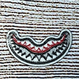 Hand Crafted | Accessories | Bape Logo Iron On Patch | Poshmark